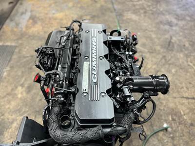 2006 Cummins ISB 5.9L Engine, CM850 For Sale | Opa Locka, FL | 8416 ...