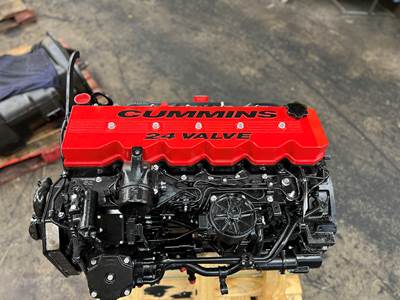 1998 Cummins ISB 5.9L Engine, NON-EGR, CM550 For Sale | Opa Locka, FL ...