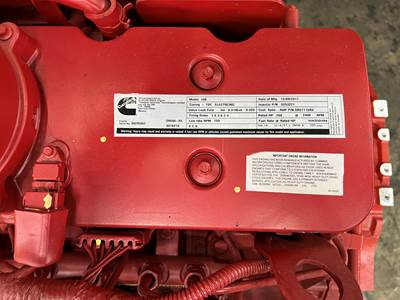 2008 Cummins ISB 6.7L Engine For Sale | Opa Locka, FL | CPL# 2797 ...