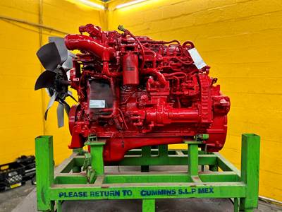 2008 Cummins ISB 6.7L Engine, CM2150, Fits 2007 2008 2009, CPL# 279 For ...