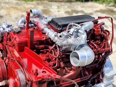 2008 Cummins ISC Diesel Engine (300HP) For Sale | Opa Locka, FL ...