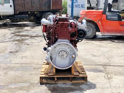 2008 Cummins ISC Diesel Engine (300HP) For Sale | Opa Locka, FL ...