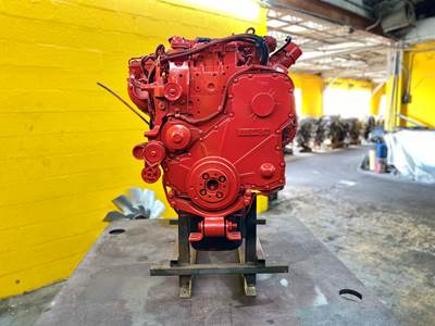 2011 Cummins ISC Engine, CM2250, LOW MILES! For Sale | Opa Locka, FL ...