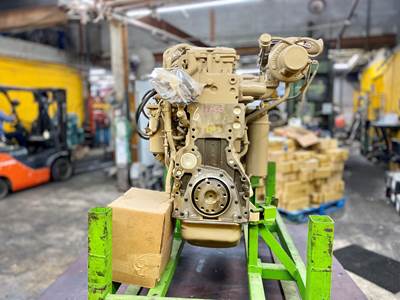 (NEW CUMMINS RECON) 2006 Cummins ISC Engine For Sale | Opa Locka, FL ...