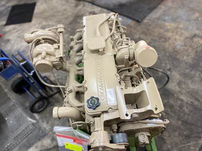 (NEW CUMMINS RECON) 2006 Cummins ISC Engine For Sale | Opa Locka, FL ...