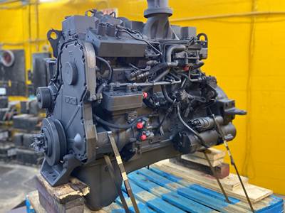 2003 Cummins ISC Engine, CM554, CPL# 2691 For Sale | Opa Locka, FL ...