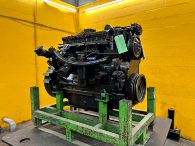 2006 Cummins ISC Engine, CPL# 8692, C8.3-300E For Sale | Opa Locka, FL ...
