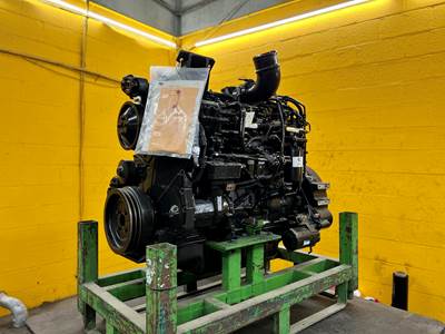 2006 Cummins ISC Engine, CPL# 8692, C8.3-300E For Sale | Opa Locka, FL ...