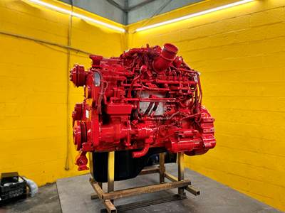 2009 Cummins ISC Engine, CM2150, CPL# 3153 For Sale | Opa Locka, FL ...