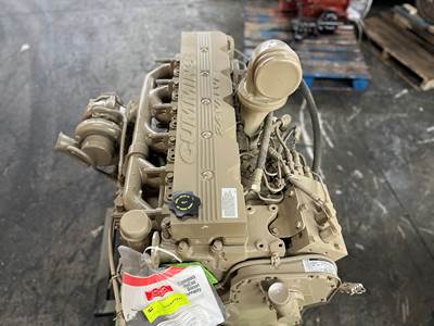 2003 Cummins ISC Engine, ISC CM554, C8.3-330E For Sale | Opa Locka, FL ...