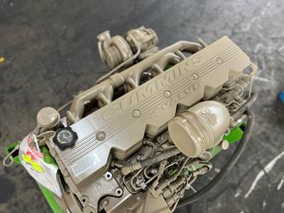 2003 Cummins ISC Engine, ISC CM554, C8.3-330E For Sale | Opa Locka, FL ...