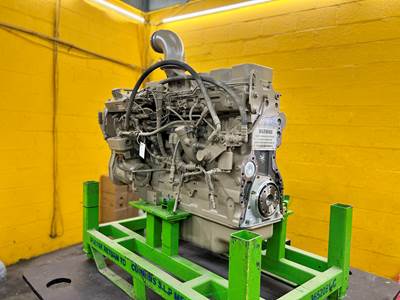 2003 Cummins ISC Engine, ISC CM554, C8.3-330E For Sale | Opa Locka, FL ...