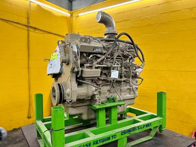 2003 Cummins ISC Engine, ISC CM554, C8.3-330E For Sale | Opa Locka, FL ...