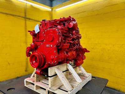 2007 Cummins ISC Engine, CPL# 8786 For Sale | Opa Locka, FL | CM2150 ...