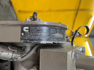 2002 Cummins ISC Engine, NON-EGR MODEL, 240HP For Sale | Opa Locka, FL ...