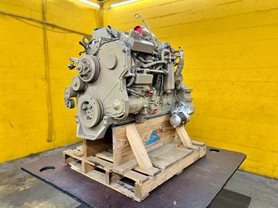 2002 Cummins ISC Engine, NON-EGR MODEL, 240HP For Sale | Opa Locka, FL ...