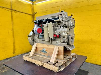 2002 Cummins ISC Engine, NON-EGR MODEL, 240HP For Sale | Opa Locka, FL ...