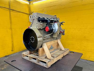 2002 Cummins ISC Engine, NON-EGR MODEL, 240HP For Sale | Opa Locka, FL ...