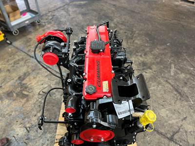 2006 Cummins ISC Engine, CPL# 8692, 300HP, CPL# 8692 For Sale | Opa ...