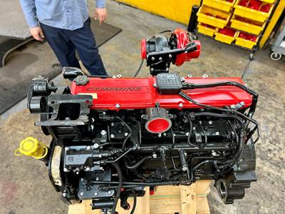 2006 Cummins ISC Engine, CPL# 8692, 300HP, CPL# 8692 For Sale | Opa ...