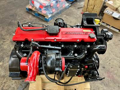 2006 Cummins ISC Engine, CPL# 8692, 300HP, CPL# 8692 For Sale | Opa ...