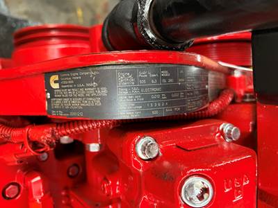 2005 Cummins ISC Engine, CPL# 8494, CM850 For Sale | Opa Locka, FL ...