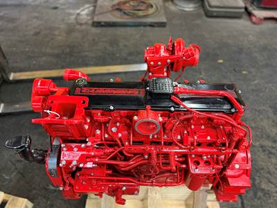 2005 Cummins ISC Engine, CPL# 8494, CM850 For Sale | Opa Locka, FL ...