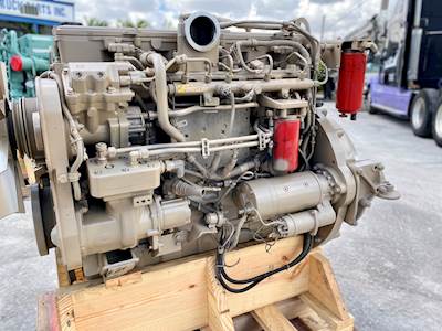 2006 Cummins ISC 8.3 Engine For Sale | Opa Locka, FL | ISC8.3 ...