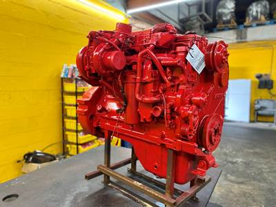 2009 Cummins ISC 8.3 Engine For Sale | Opa Locka, FL | ISC 8.3L ...