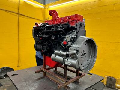 2000 Cummins ISC 8.3 Engine, CPL# 2689, CM554 For Sale | Opa Locka, FL ...