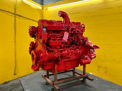2003 Cummins ISC 8.3 Engine For Sale | Opa Locka, FL | ISC 8.3L ...