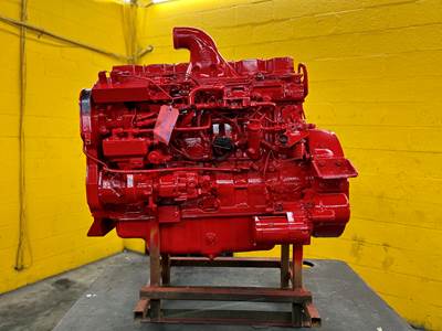 2003 Cummins ISC 8.3 Engine For Sale | Opa Locka, FL | ISC 8.3L ...