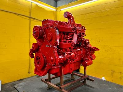 2003 Cummins ISC 8.3 Engine For Sale | Opa Locka, FL | ISC 8.3L ...