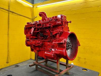 2003 Cummins ISC 8.3 Engine For Sale | Opa Locka, FL | ISC 8.3L ...