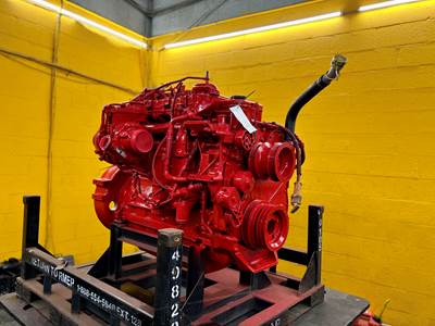 2011 Cummins ISC 8.3 Engine For Sale | Opa Locka, FL | CM2250 ...