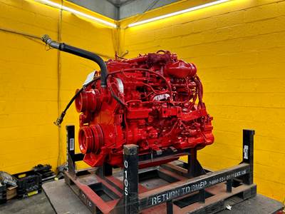 2011 Cummins ISC 8.3 Engine For Sale | Opa Locka, FL | CM2250 ...