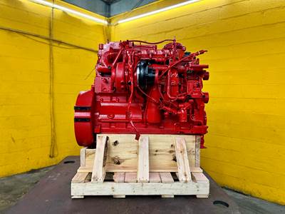 2012 Cummins ISC 8.3 Engine for 2010 2011 2012 2013, CPL# 3093, CM2250 ...