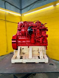 2012 Cummins ISC 8.3 Engine for 2010 2011 2012 2013, CPL# 3093, CM2250 ...
