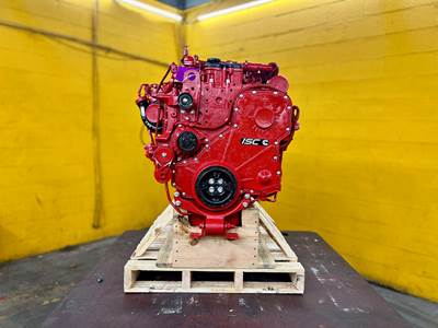 2012 Cummins ISC 8.3 Engine, CM2250, 330HP For Sale | Opa Locka, FL ...