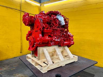 2009 Cummins ISC 8.3 Engine, 330HP, CPL 3154, CM2150 For Sale | Opa ...