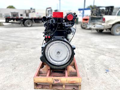 Cummins ISL Diesel Engine 400HP For Sale | Opa Locka, FL | CPL 8106 ...