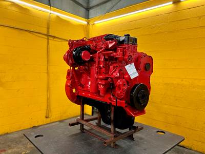 2009 Cummins ISL Engine with JAKE BRAKES, 450HP, for 2010 2011 2012 ...
