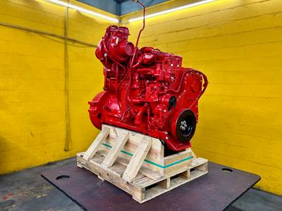 2012 Cummins ISL9 Engine, CPL# 3732, CM2250 For Sale | Opa Locka, FL ...