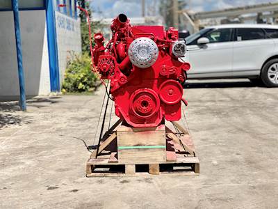 Cummins ISM Engine for 2007 2008 2009 For Sale | Opa Locka, FL | ISM ...