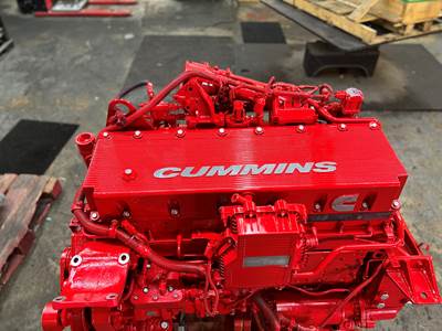 2008 Cummins ISM Engine For Sale | Opa Locka, FL | ISM ...