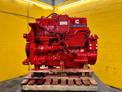 2008 Cummins ISM Engine For Sale | Opa Locka, FL | ISM ...
