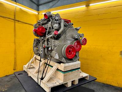 2006 Cummins ISM Engine For Sale | Opa Locka, FL | ISM ...