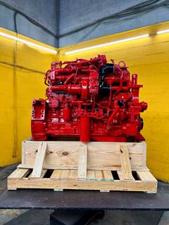2007 Cummins ISM Diesel Engine CM876 (EGR, DPF Model) For Sale | Opa ...