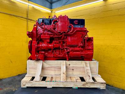 2007 Cummins ISM Diesel Engine CM876 (EGR, DPF Model) For Sale | Opa ...