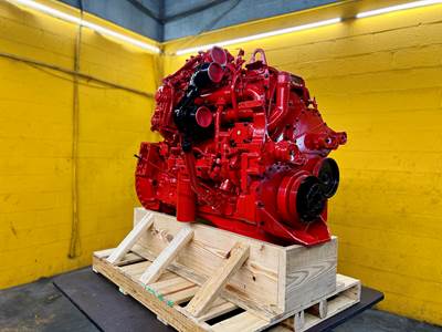 2007 Cummins ISM Diesel Engine CM876 (EGR, DPF Model) For Sale | Opa ...